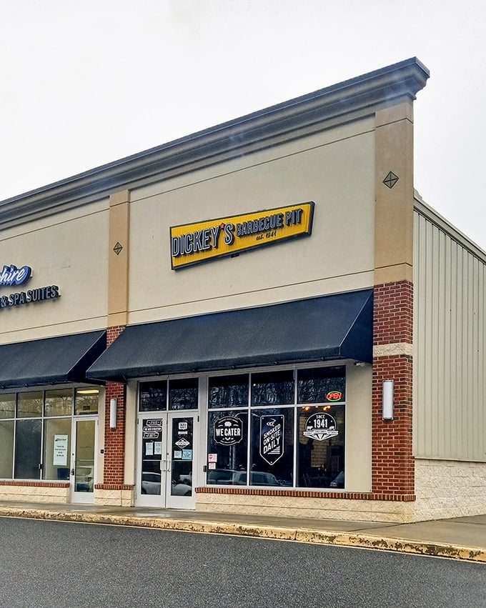 Dickey's brings Texas-sized portions to Delaware – everything really is bigger, especially the flavor! 