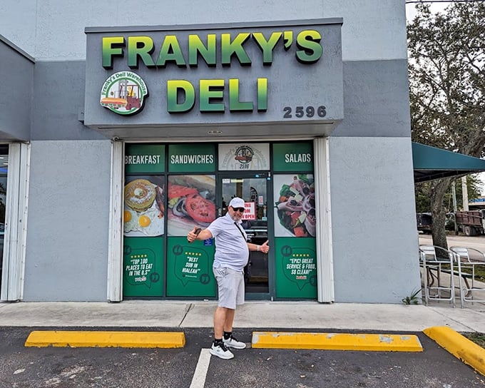 In Hialeah, they understand that great delis don't need fancy decorations - just incredible food.