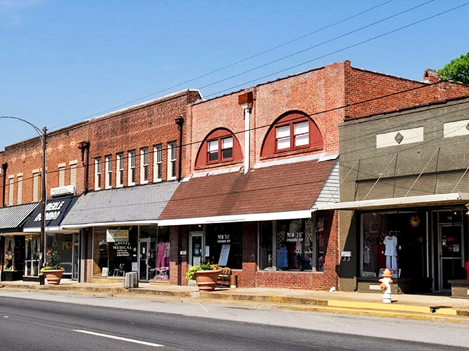 Historic buildings wear their age like fine wine, getting better and more distinguished with time.