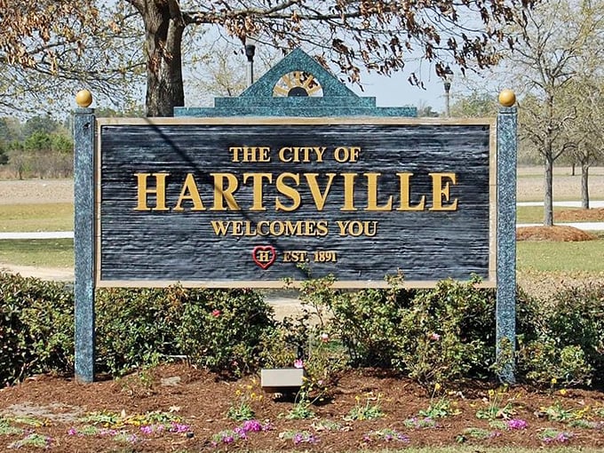 Hartsville welcomes visitors with Southern hospitality and housing prices that make relocation seem like the obvious next chapter.