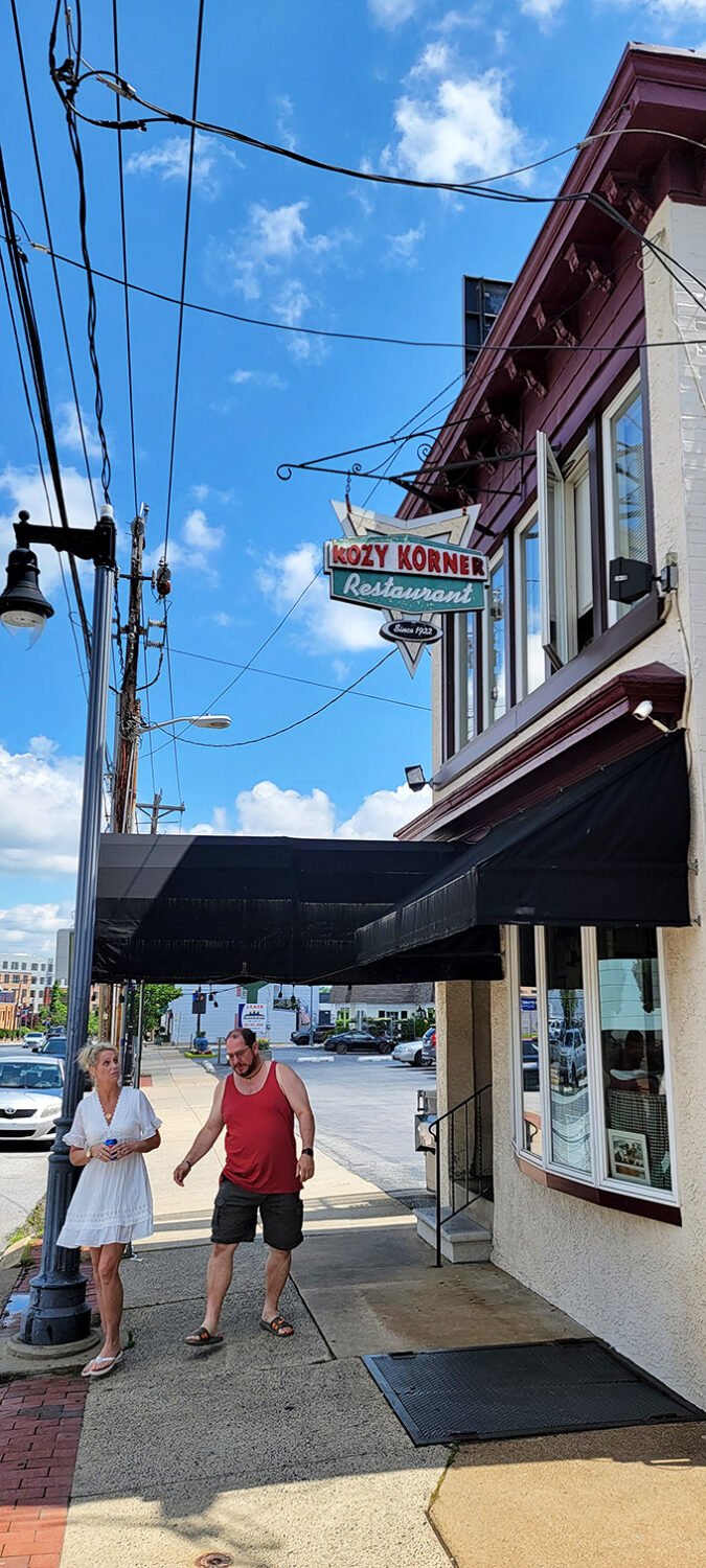 Classic diners like this prove that good food and fair prices never go out of style.