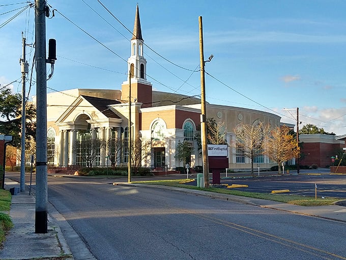 Beautiful architecture and reasonable living costs – Lafayette proves you don't need to choose between culture and affordability.