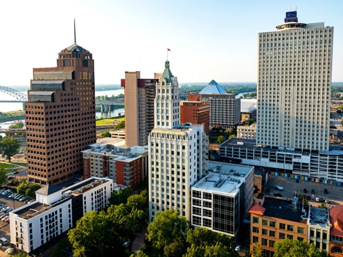 Osceola’s modest skyline stands tall in its own way — proof that comfort and affordability can still share the same view.