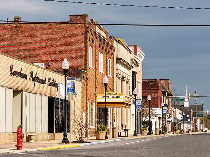 Small-city living along Maryland's Eastern Shore proves that paradise doesn't require a trust fund or lottery.