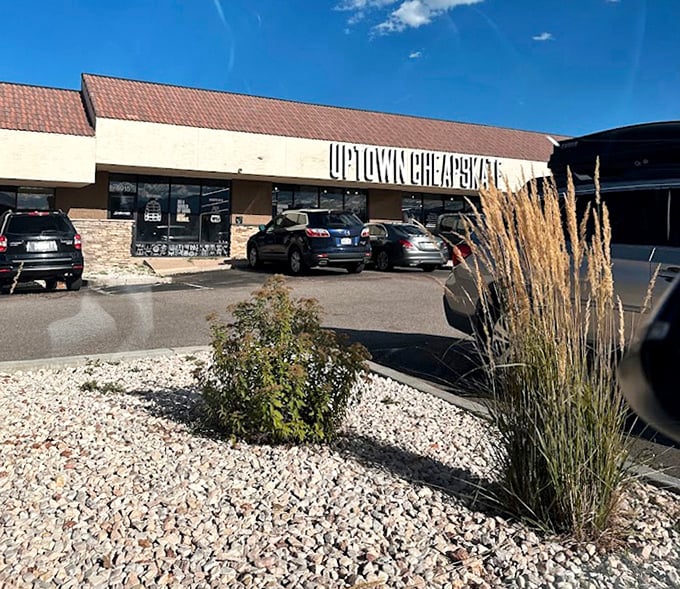 Colorado Springs shoppers discover that secondhand doesn't mean second-rate at this stylish North Academy destination.