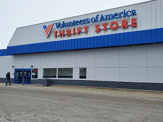 When one great thrift store isn't enough, smart shoppers appreciate having multiple locations to explore.