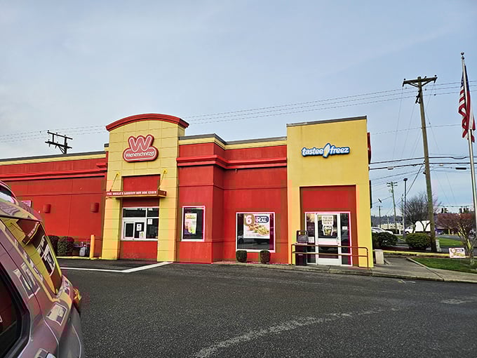 Bold colors and familiar design promise the reliable satisfaction that only comes from proven favorites.