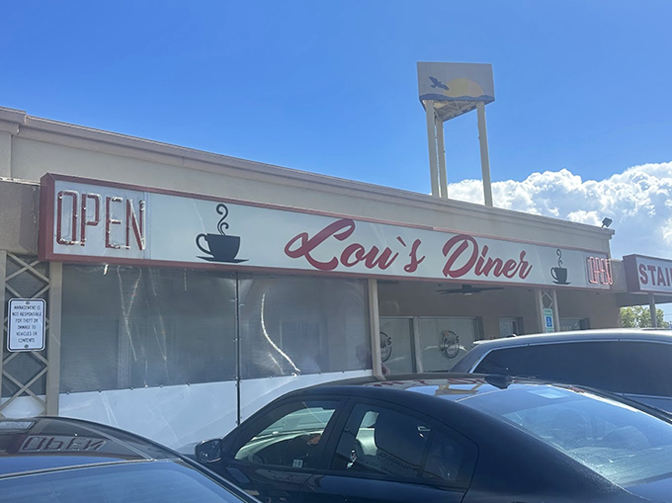 Nothing says neighborhood gem quite like handwritten signs and locals who know your coffee order.