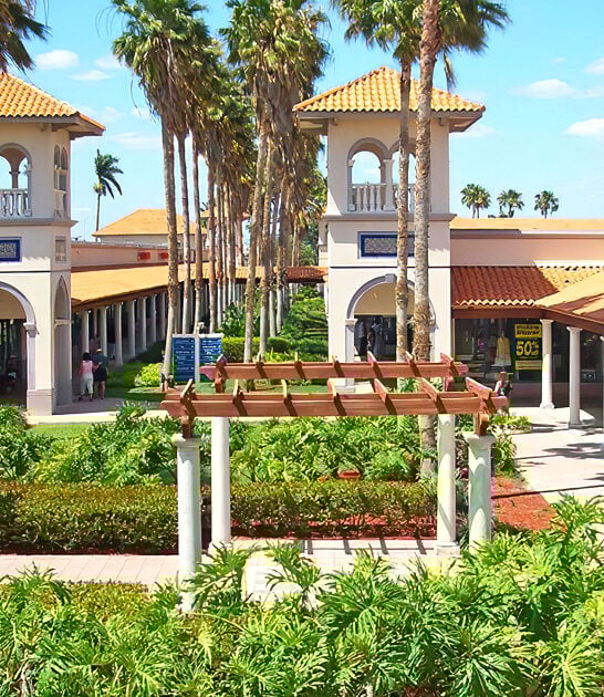 absolutely massive florida mall ftr