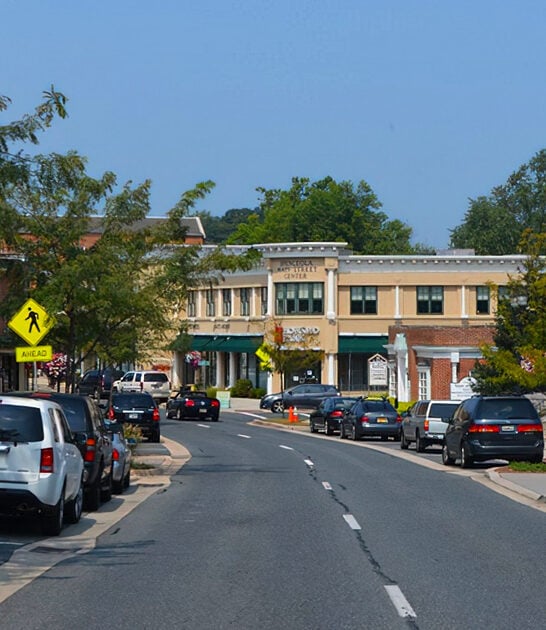 affordable towns maryland retirement ftr