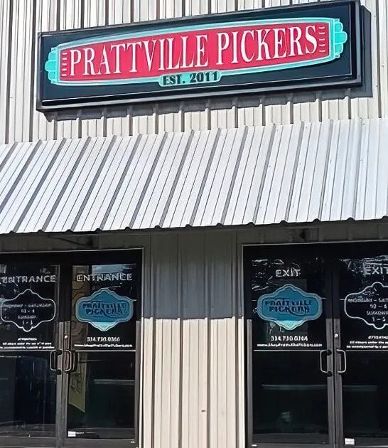 alabama massive antique store ftr