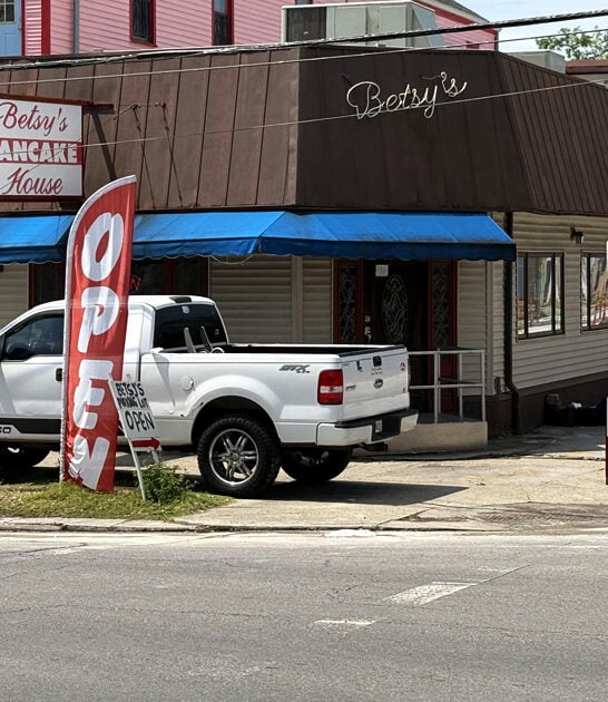 amazing breakfast spot louisiana ftr