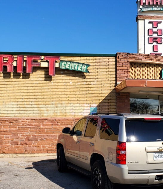 amazing texas thrift bargains ftr