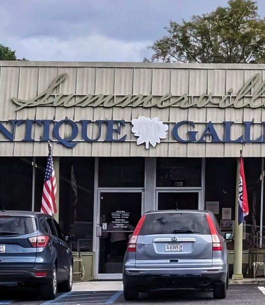 antique south carolina hunting ftr