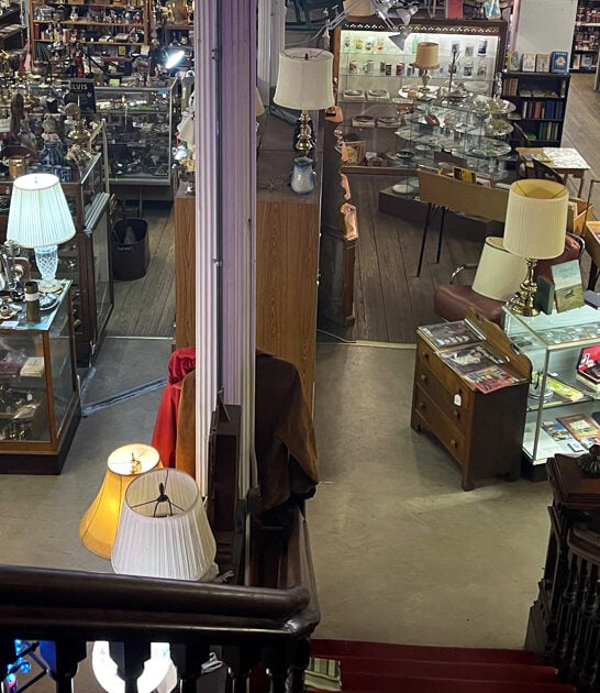 antique wisconsin collector store ftr