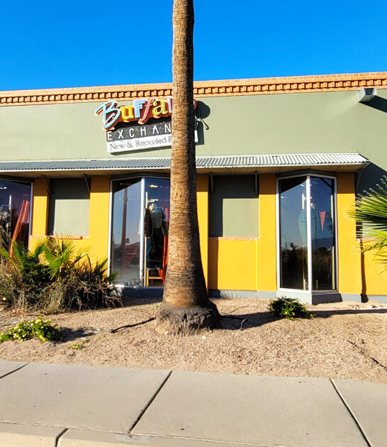 arizona thrift hunting weekend ftr