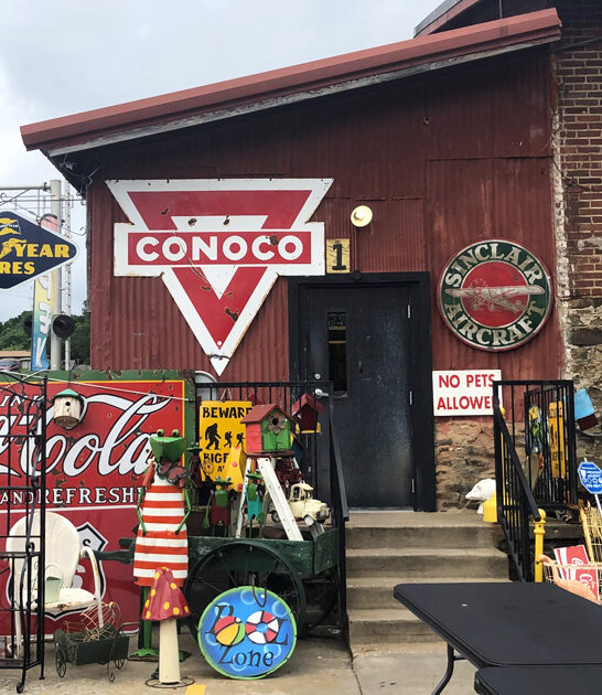 arkansas bargains backseat market ftr