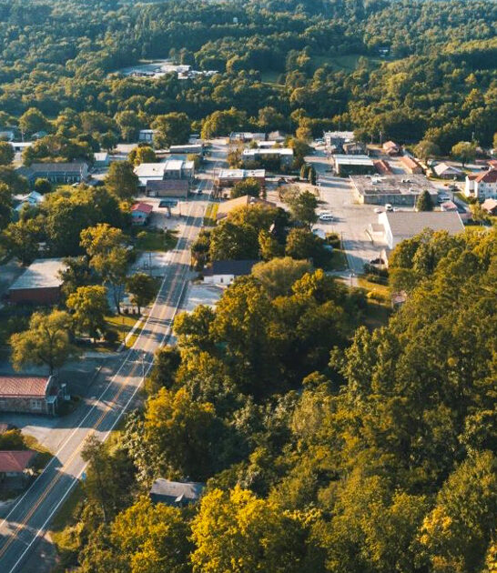 arkansas dreamy mountain town ftr