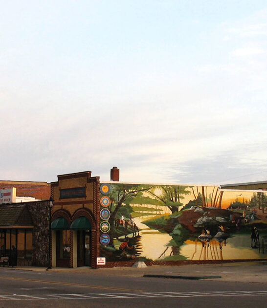 arkansas quaint small towns ftr