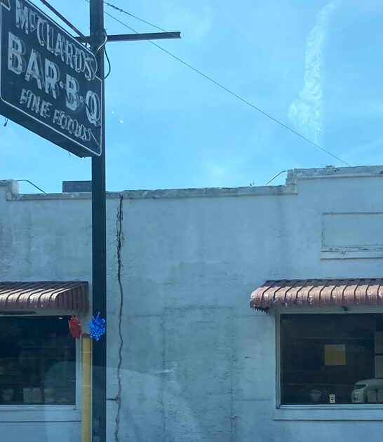 arkansas ribs bbq joint ftr