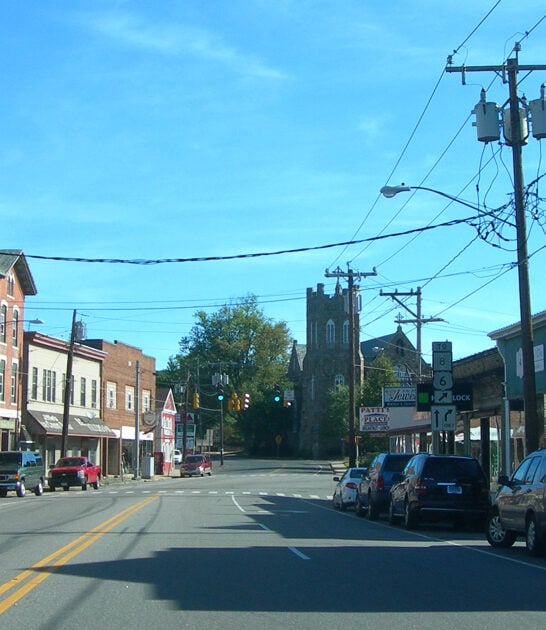 astounding town connecticut ftr