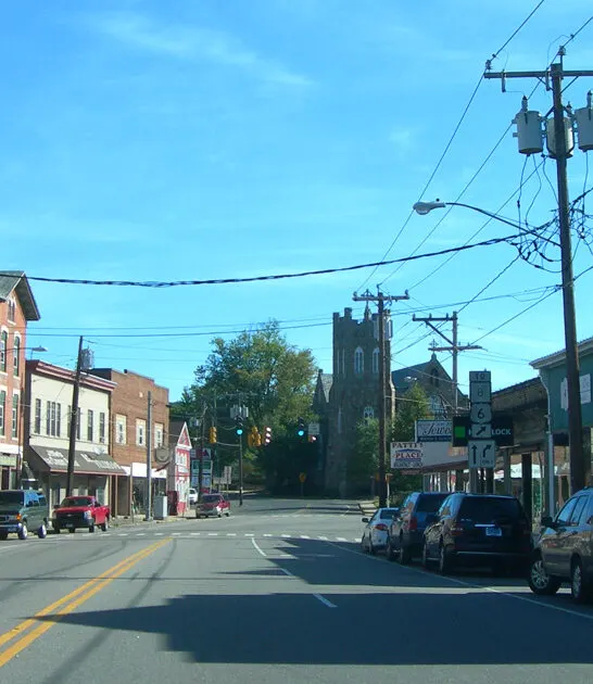 astounding town connecticut ftr