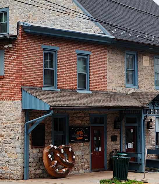 bakery pennsylvania cinnamon pretzel ftr