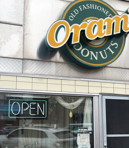 bakeshop pennsylvania jelly donuts FTR