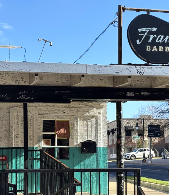 barbecue restaurants texas ftr