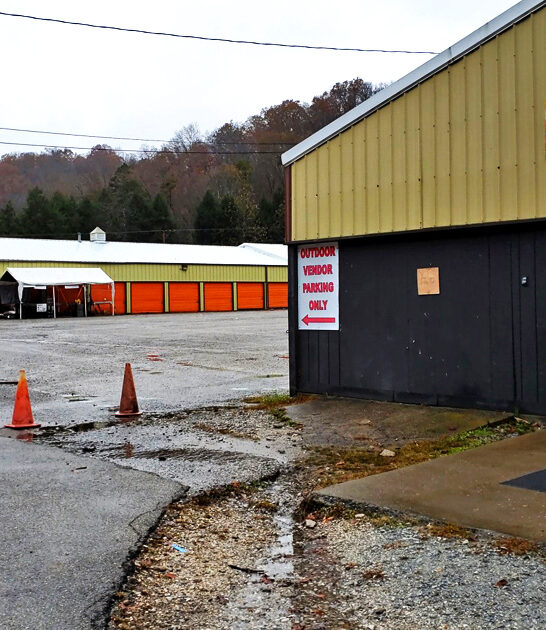 bazaars west virginia treasures FTR