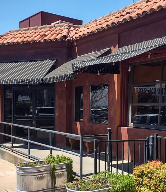 bbq chicken smokehouse california FTR