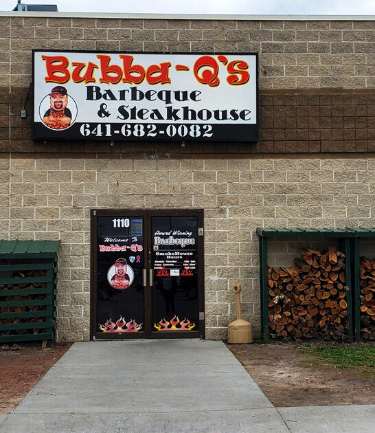 bbq joint iowa ribs ftr
