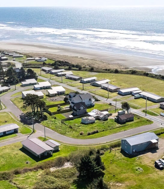 beach quiet town washington ftr