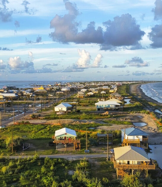 beach town louisiana affordable ftr