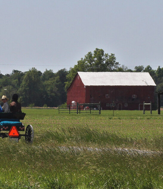 beautiful amish getaway indiana ftr