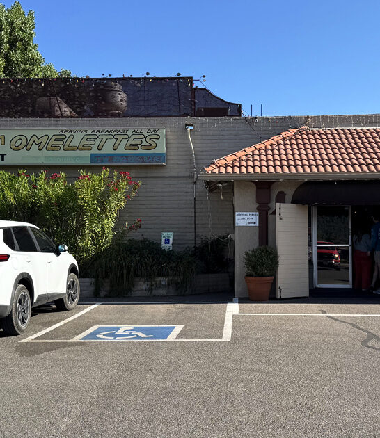 beef hash arizona restaurant FTR