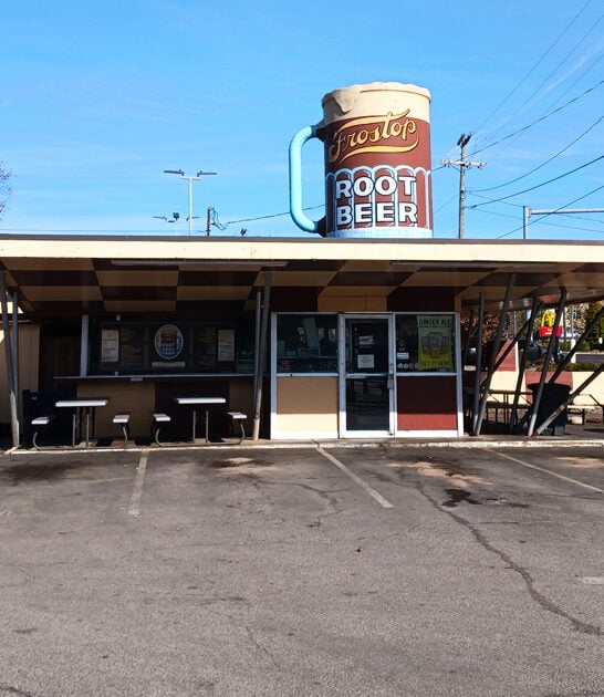 beer west virginia restaurant FTR