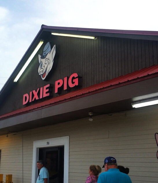 best barbecue arkansas restaurant ftr