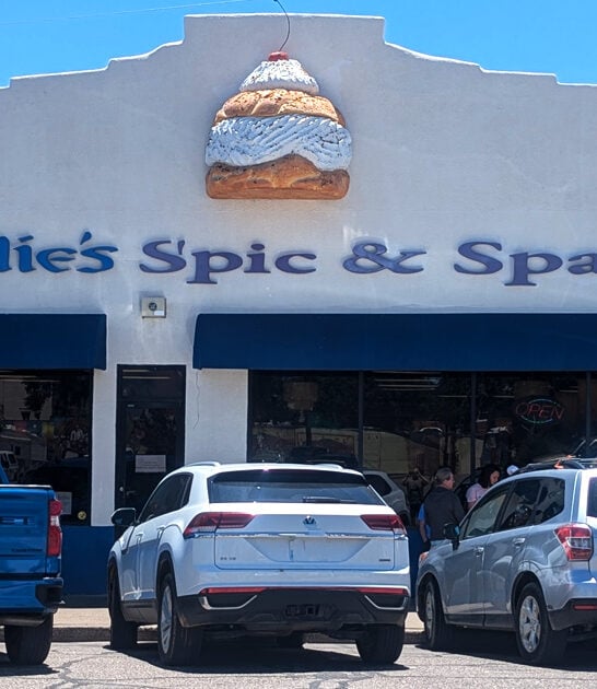breakfast joint new mexico FTR