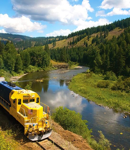 breathtaking railroad great oregon ftr