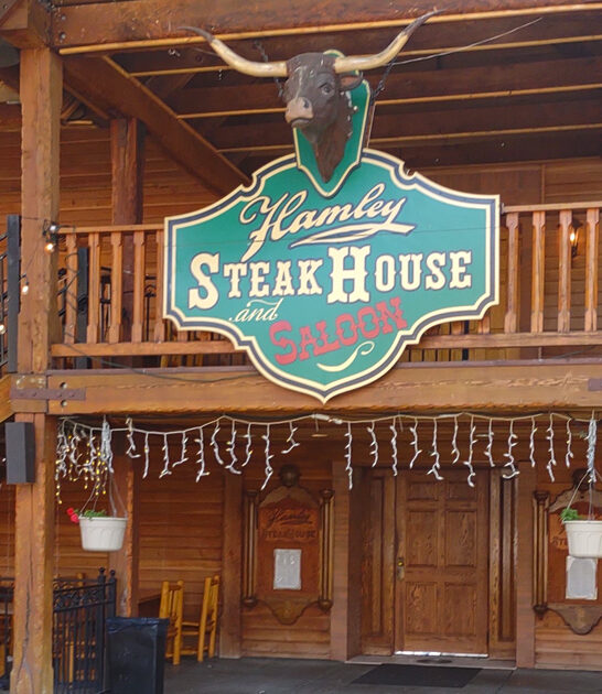 caesar steakhouse oregon good ftr