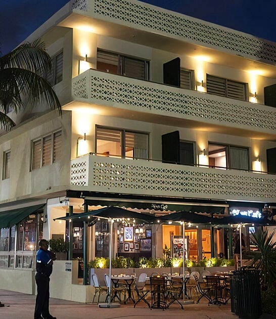 cafe florida legend appetizing ftr