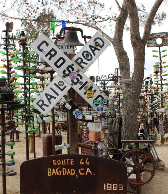 california attractions roadside outrageous ftr
