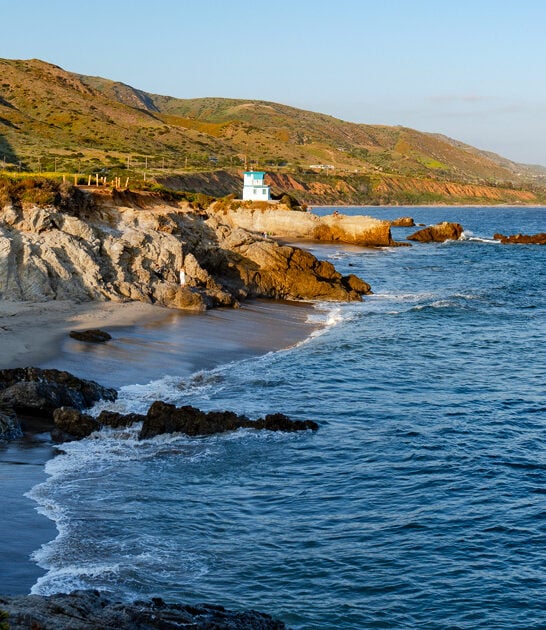california beach budget getaway ftr