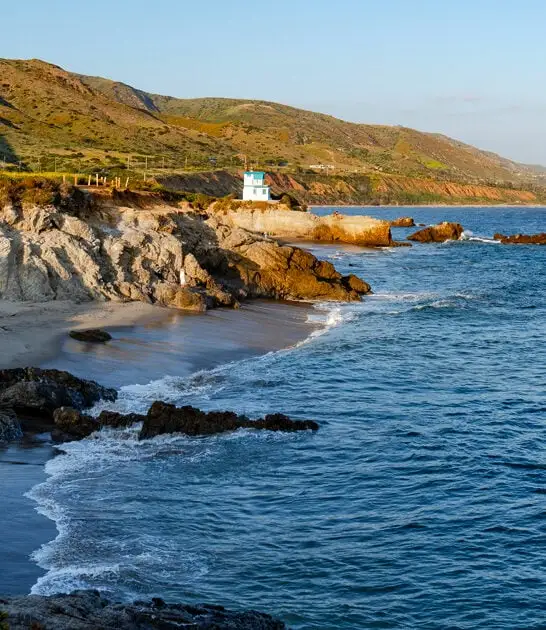 california beach budget getaway ftr