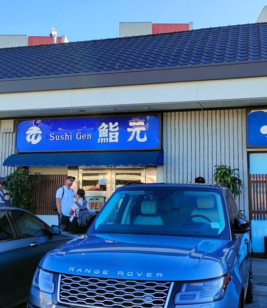 california chirashi deluxe ftr