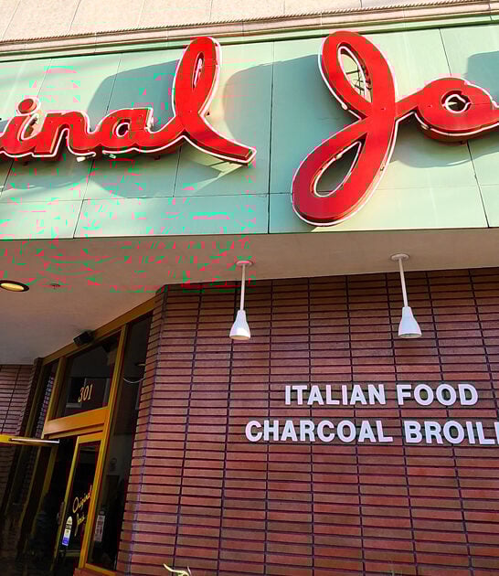 california drive italian restaurant ftr