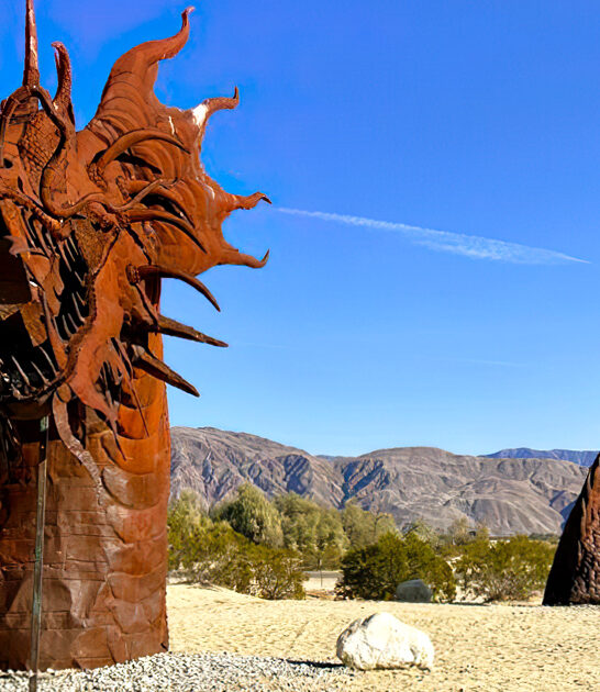 california fascinating sculpture garden ftr