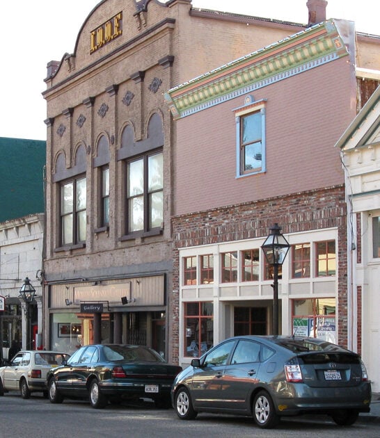 california historic town escape ftr