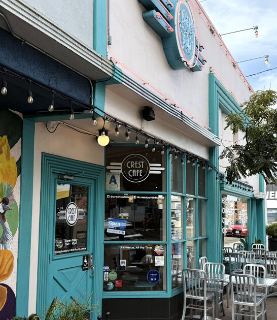 california no frills diner ftr